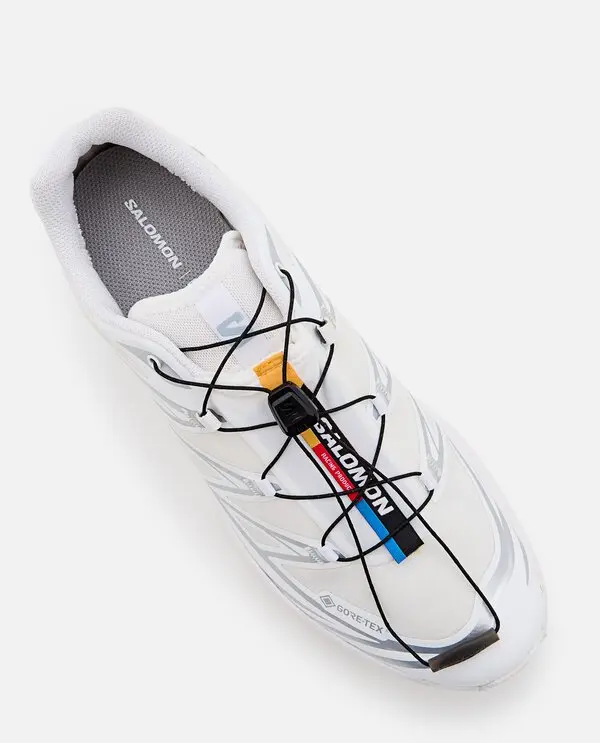 SALOMON Xt-6 Gore-tex Sneakers - Bianco