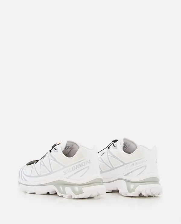 SALOMON Xt-6 Gore-tex Sneakers - White