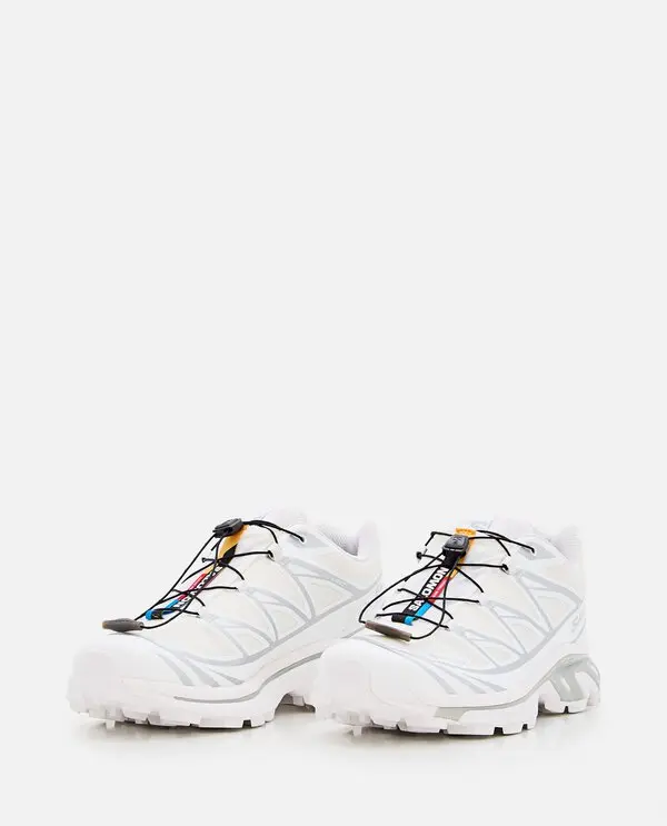 SALOMON Xt-6 Gore-tex Sneakers - White