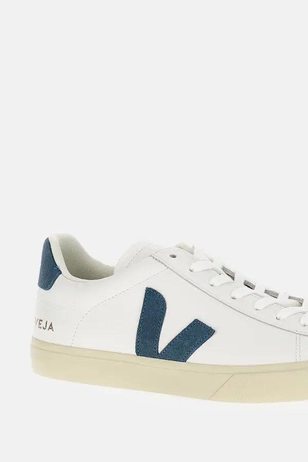 VEJA Campo Sneakers - White