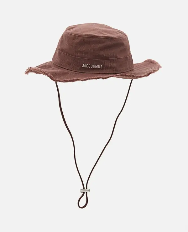 Jacquemus The Artichaut Cotton Bob Hat