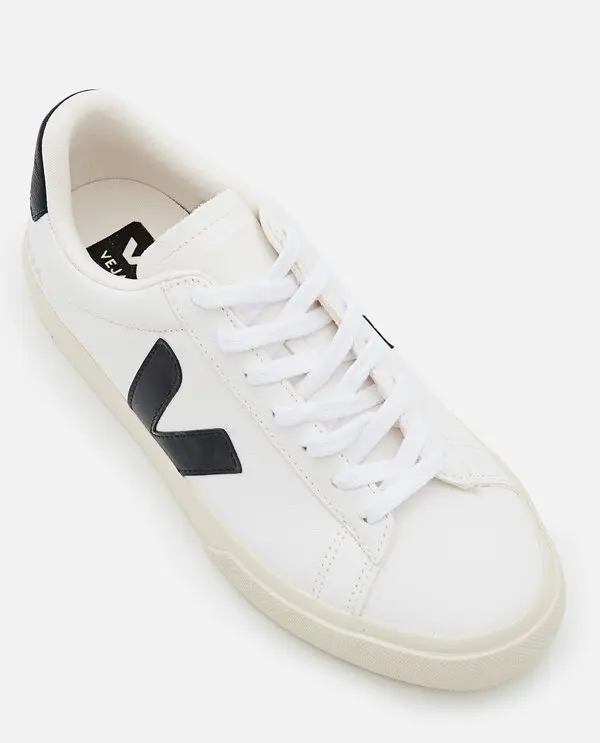 VEJA Campo Sneakers - White