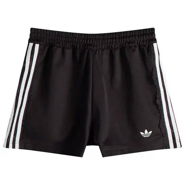 Adidas Lace 3 Stripe Shorts