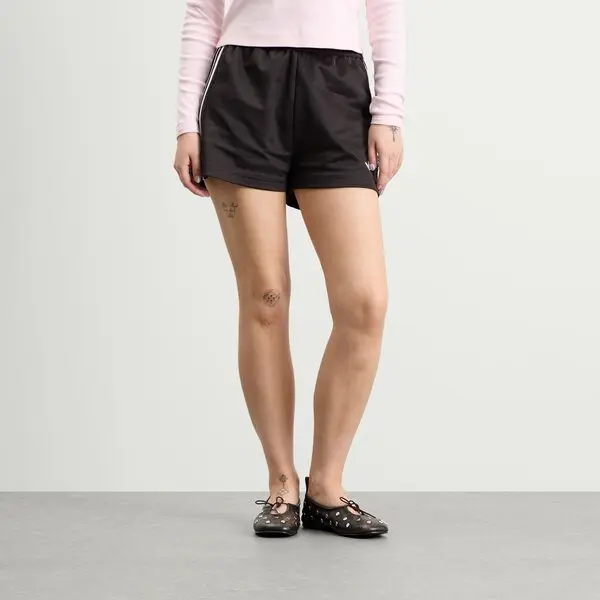 Adidas Lace 3 Stripe Shorts