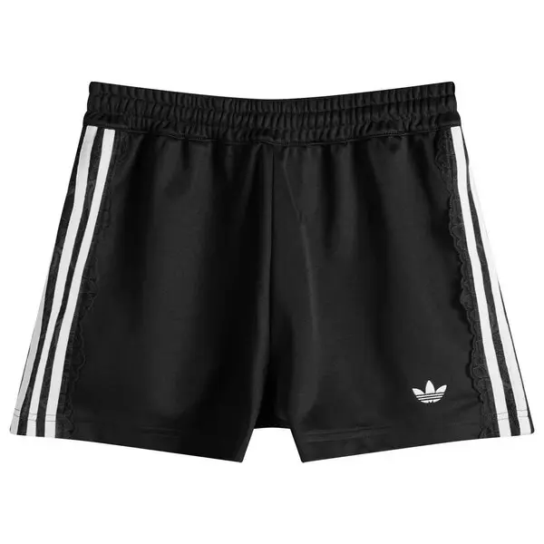 Adidas Lace 3 Stripe Shorts