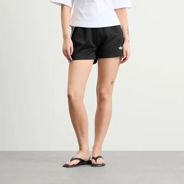 Adidas Lace 3 Stripe Shorts