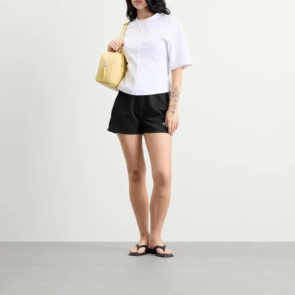 Adidas Lace 3 Stripe Shorts