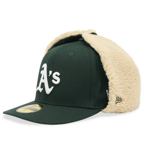 New Era Oakland Athletics World Series Dogear Cap