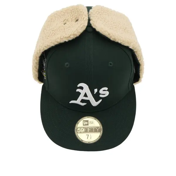 New Era Oakland Athletics World Series Dogear Cap