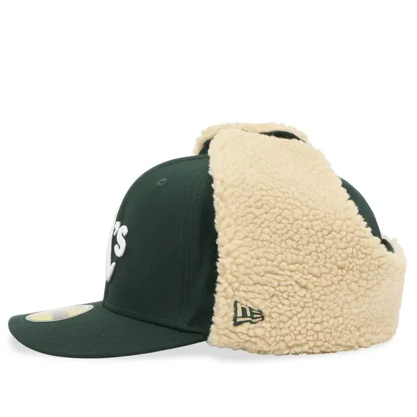 New Era Oakland Athletics World Series Dogear Cap