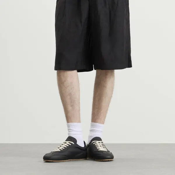 Axel Arigato Daze Runner Sneakers - Black/gum