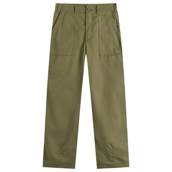 Universal Works Twill Fatigue Pant