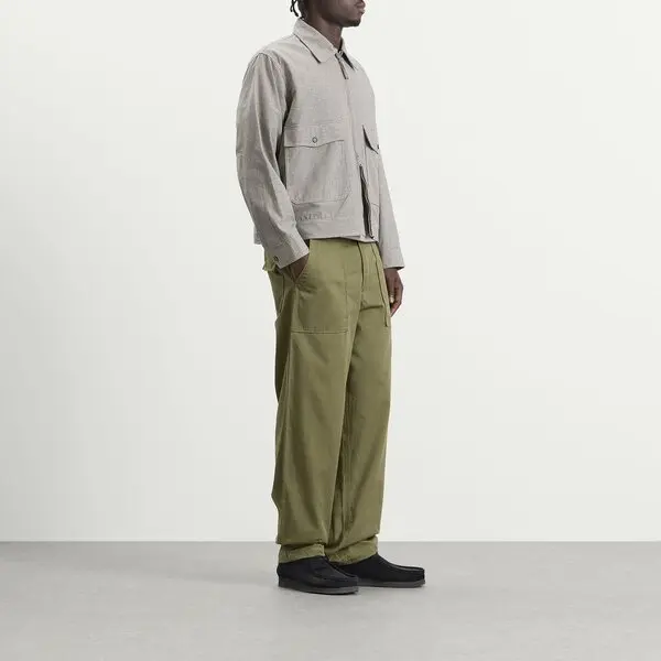 Universal Works Twill Fatigue Pant