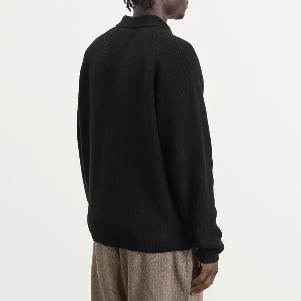 Universal Works Eco Wool Zip Cardigan