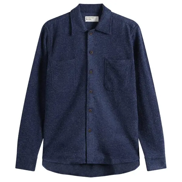 Universal Works Dam Marl Work Shirt