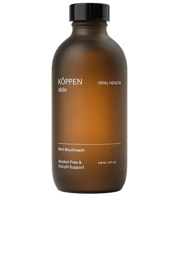 KÖPPEN Koppen Mint Mouthwash