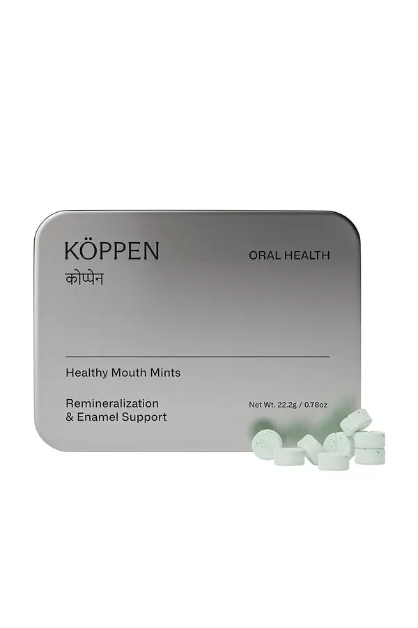 KÖPPEN Koppen Healthy Mouth Mints - N,a