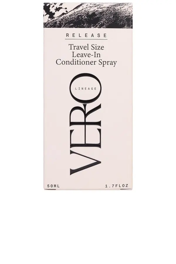 VERO LINEAGE Travel Release Leave-in Conditioner Spray