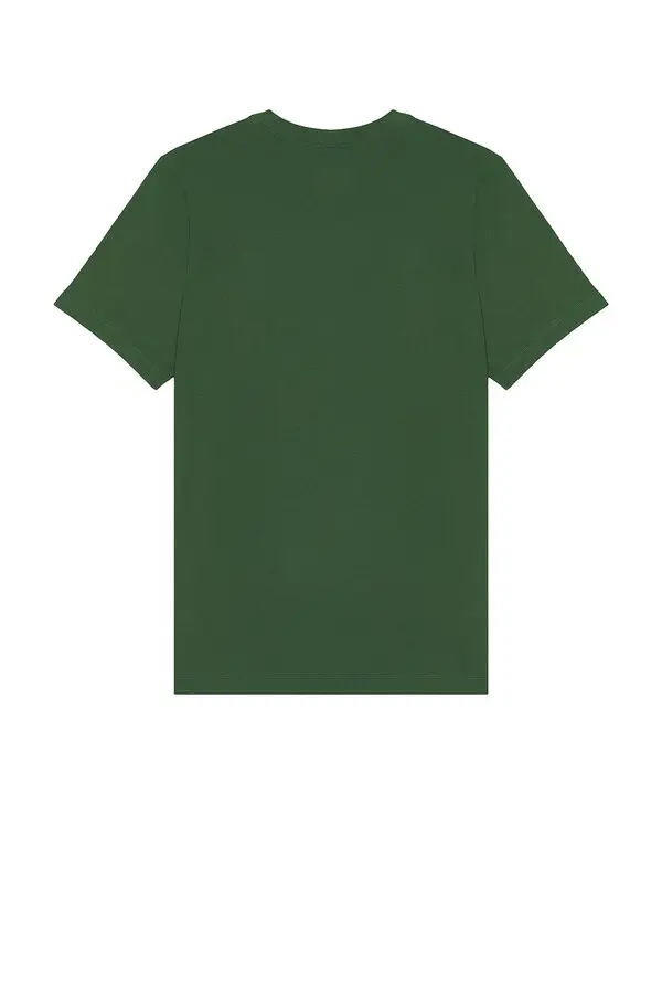 Nike Nsw Club Tee In Green