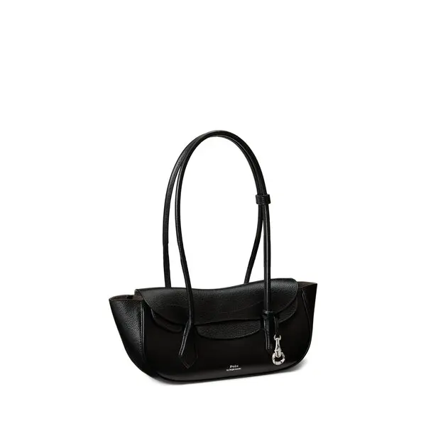 Ralph Lauren Polo Blaze Small Shoulder Bag - Black