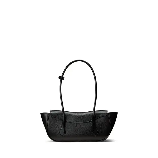 Ralph Lauren Polo Blaze Small Shoulder Bag - Black