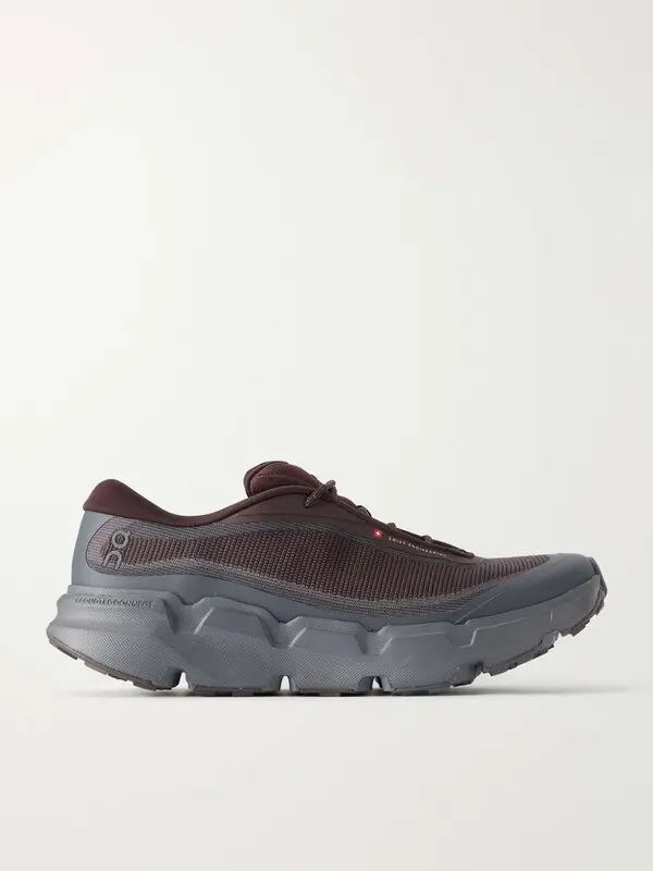 On Cloudsoma Hike Mesh Sneakers