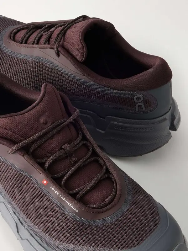 On Cloudsoma Hike Mesh Sneakers