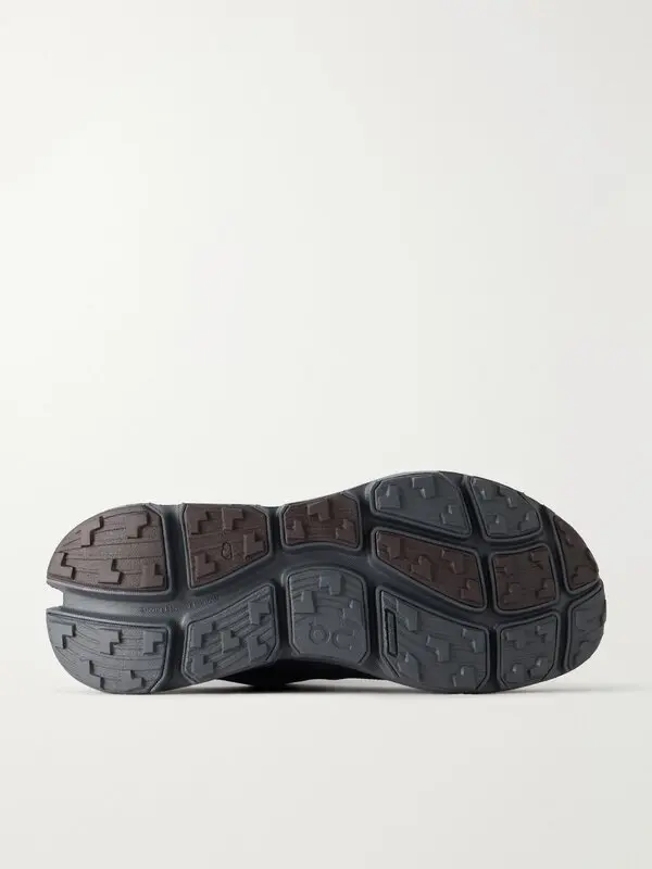 On Cloudsoma Hike Mesh Sneakers - Brown