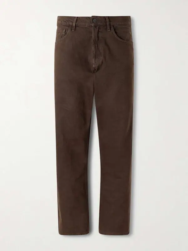 Rag & Bone Straight-leg Jeans