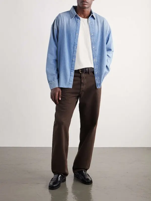 Rag & Bone Straight-leg Jeans