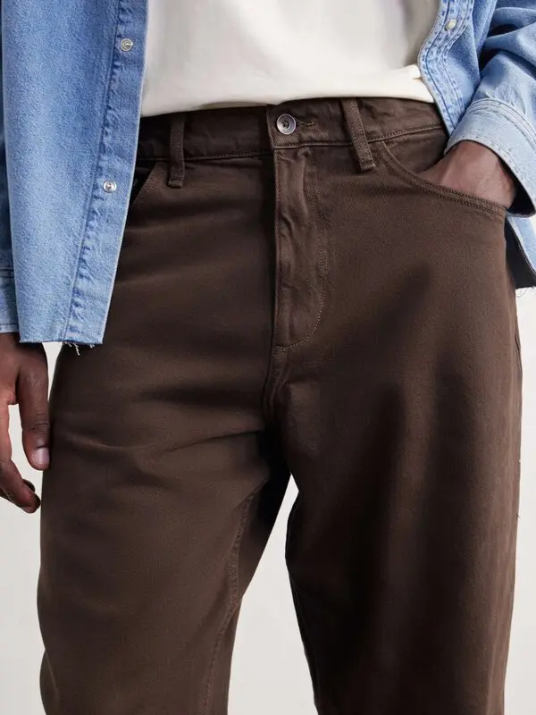 Rag & Bone Straight-leg Jeans