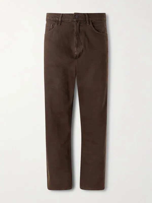 Rag & Bone Straight-leg Jeans