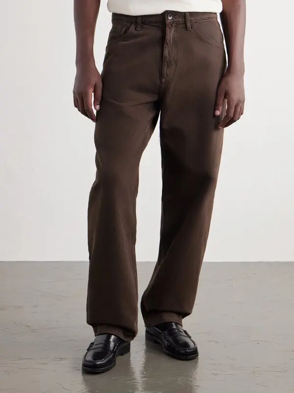 Rag & Bone Straight-leg Jeans