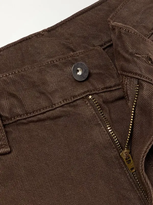 Rag & Bone Straight-leg Jeans
