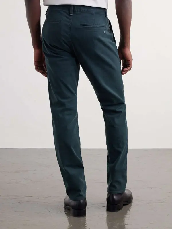 Rag & Bone Fit 3 Stretch-cotton Twill Trousers