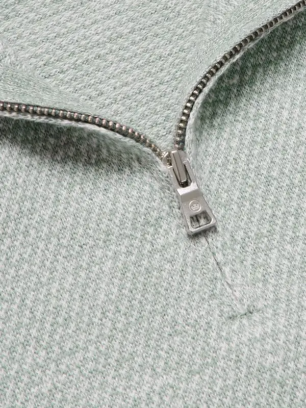 Peter Millar Barlow Half-zip Sweater
