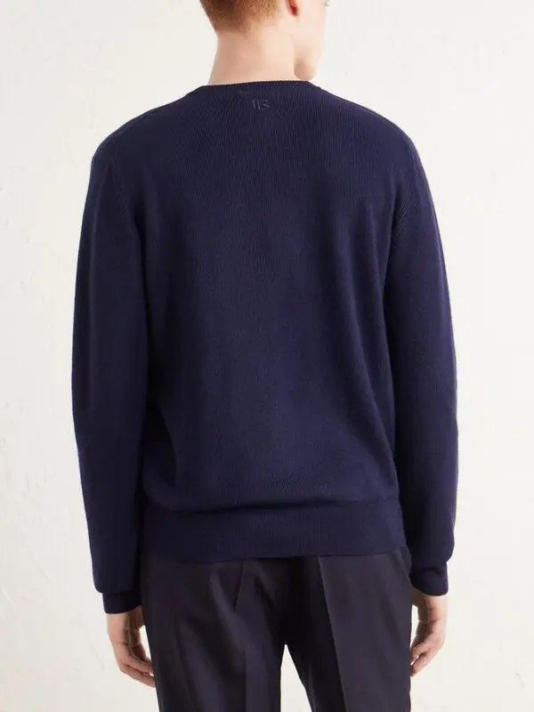 Ralph Lauren Purple Label Cashmere Crewneck Sweater