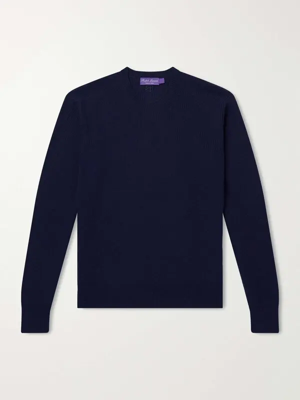 Ralph Lauren Purple Label Cashmere Sweater