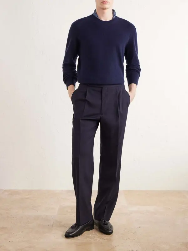 Ralph Lauren Purple Label Cashmere Sweater