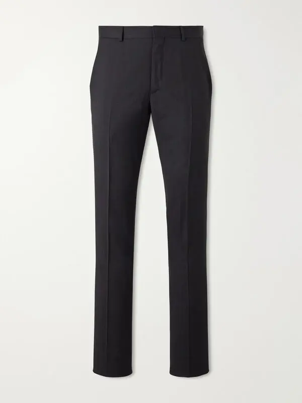 Polo Ralph Lauren Straight-leg Wool Suit Trousers