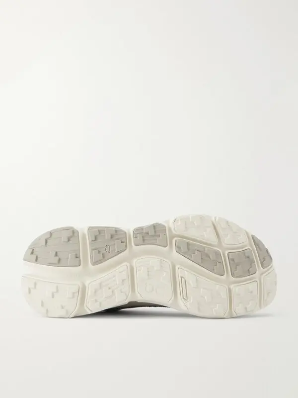On Cloudsoma Hike Sneakers - Green