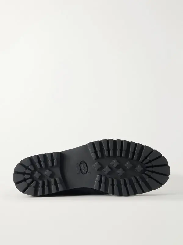 Mr P. Suede Desert Boots - Blue