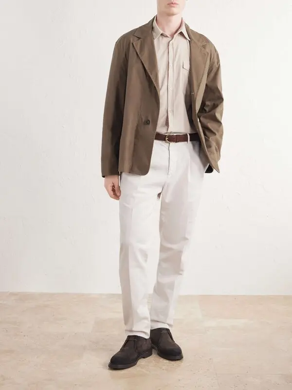 Boglioli Cotton-corduroy Shirt