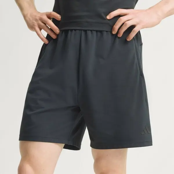 Adidas Puremotion Shorts - Black