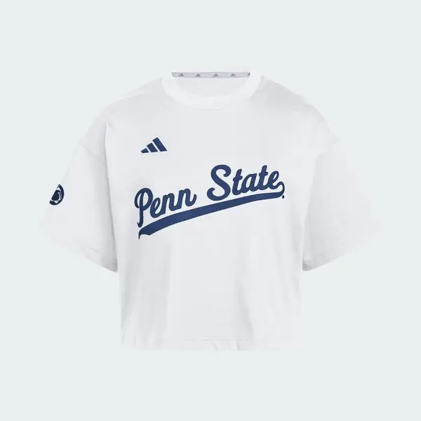 Adidas Penn State Cropped Jersey