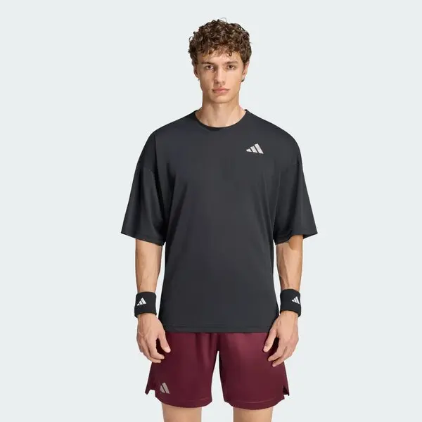 Adidas Tennis Climacool+ T-shirt Pro