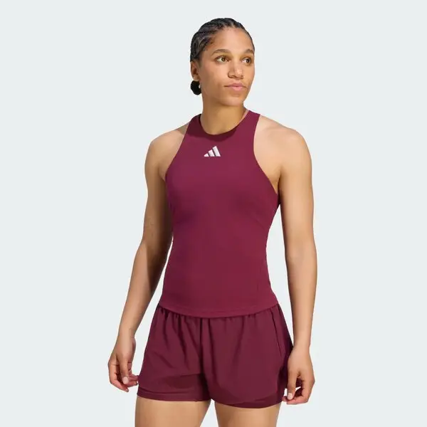Adidas Tennis Climacool Y-tank Top