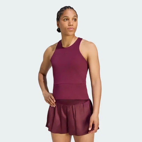 Adidas Tennis Climacool Mid-length Y-tank Top