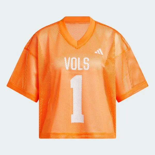 Adidas Tennessee Volunteers Jersey - Bright Orange