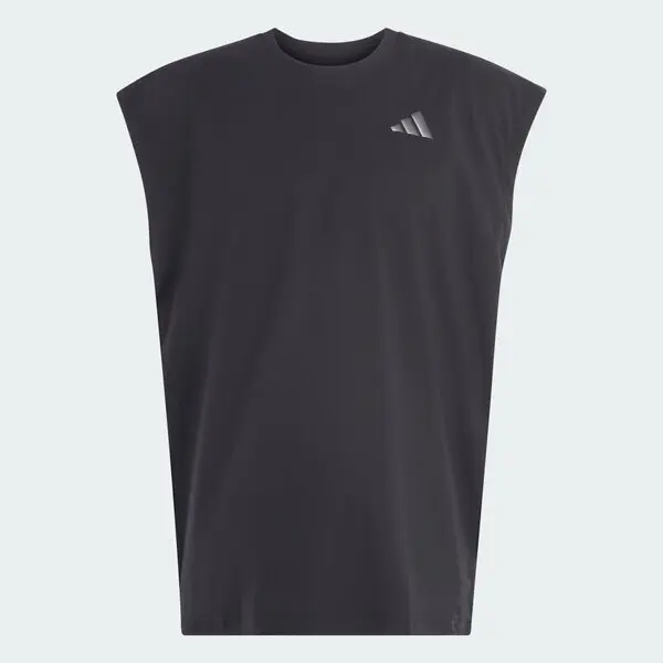 Adidas Tennis Climacool+ Oversized Sleeveless T-shirt